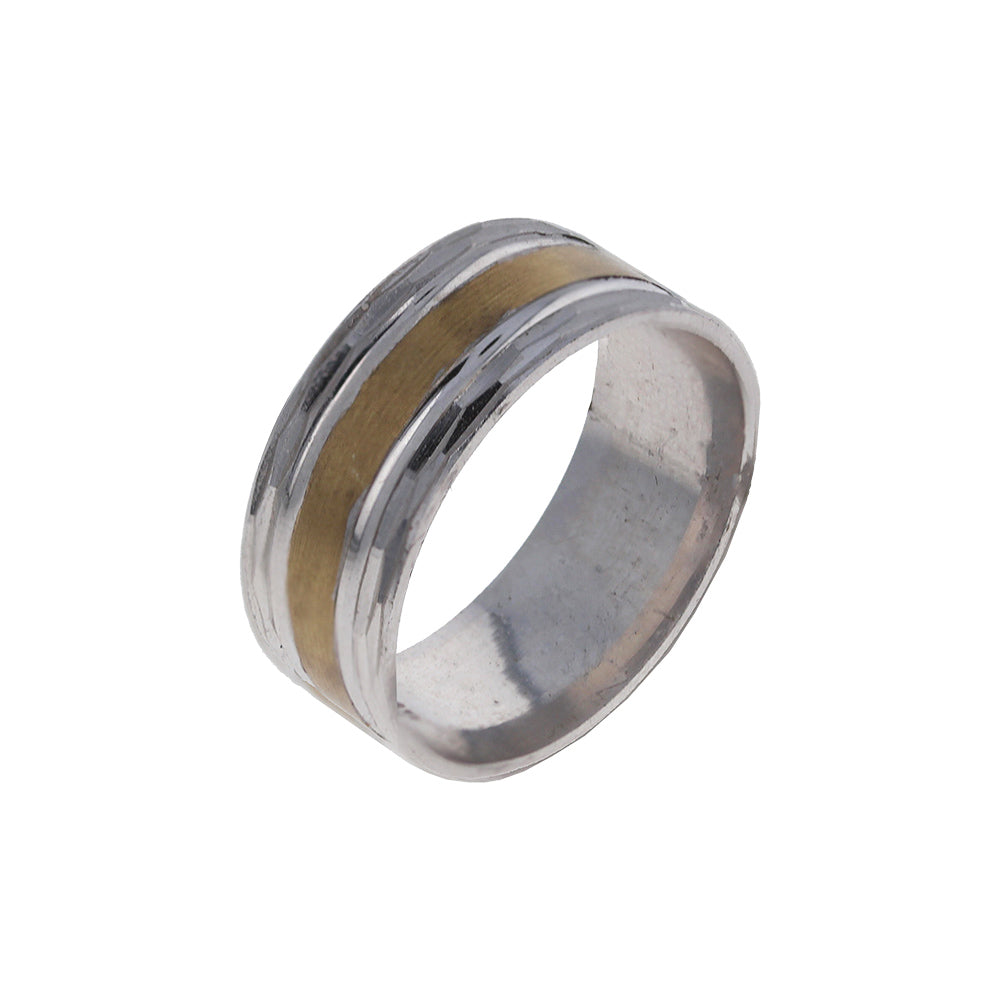 Two-Tone Rings – Modes Jewelry