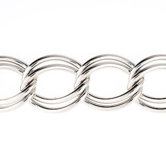 Base Metal Chain by the Foot – Modes Jewelry