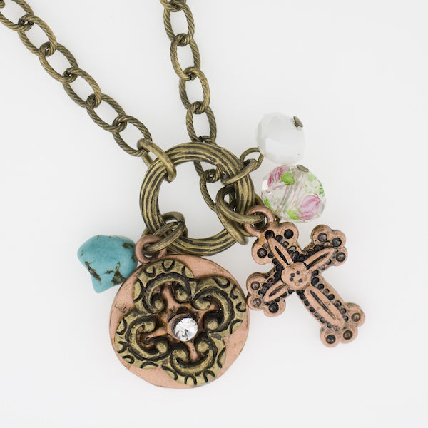 Charmed Vintage Set – Modes Jewelry