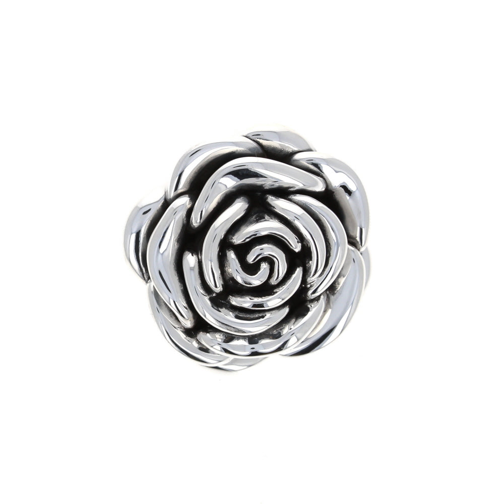Large Rose Pendant – Modes Jewelry