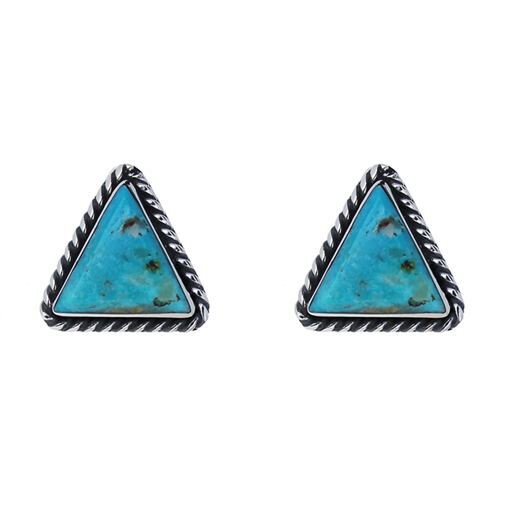 Turquoise Triangles – Modes Jewelry