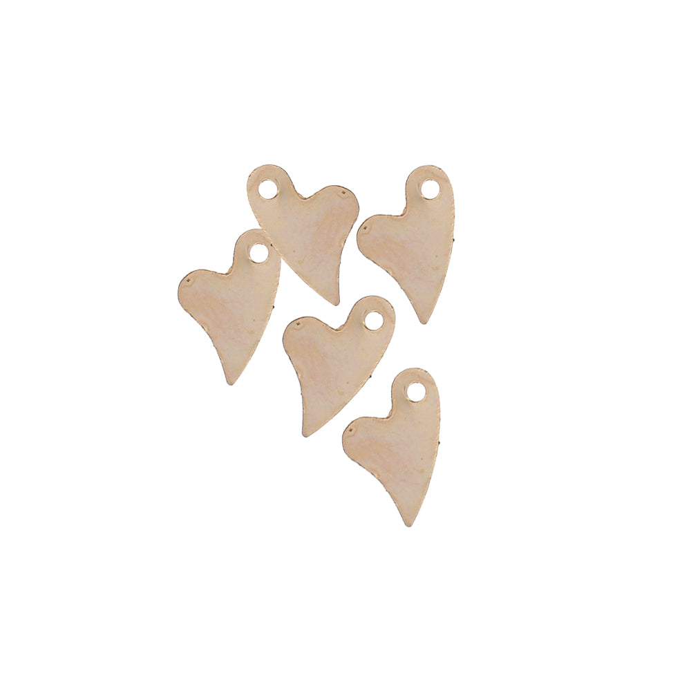 GF Angled Heart 5pc – Modes Jewelry